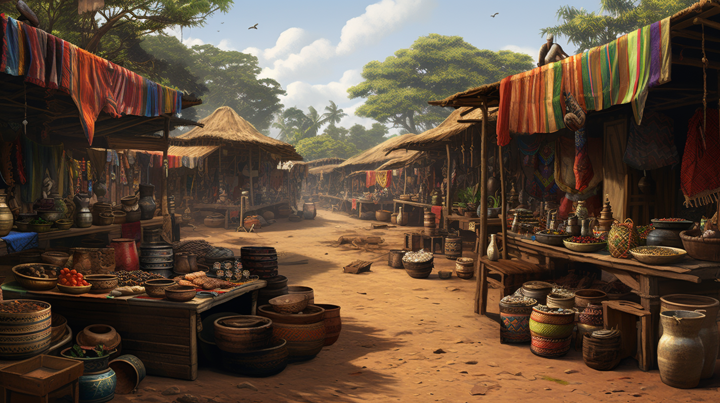 Fair Trade Market | Eugene, OR – Katmandu Trading Company