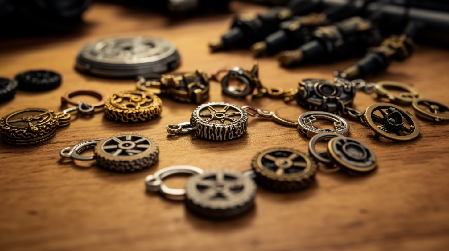 Keychains | Eugene, OR – Katmandu Trading Company