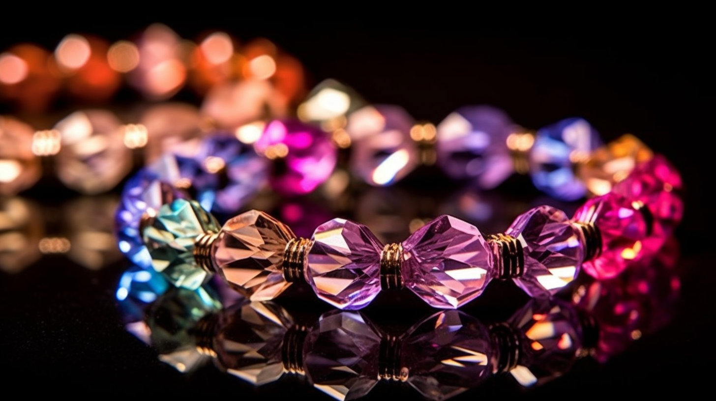 Crystal Bracelets | Eugene, OR – Katmandu Trading Company