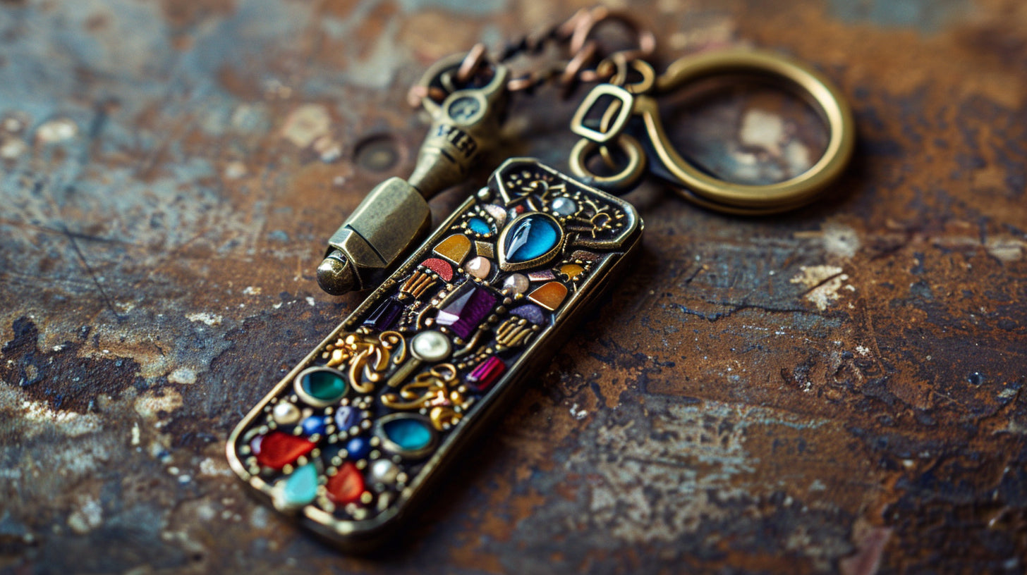 Keychain – Miscellaneous | Katmandu | Eugene, OR – Katmandu Trading Company