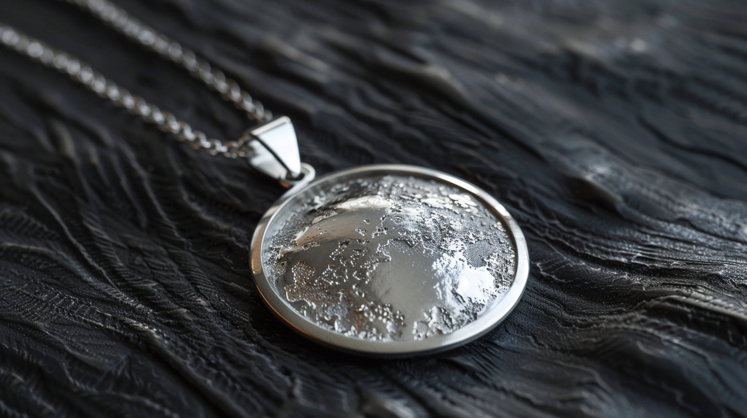 Silver Pendant | Katmandu Trading | Eugene, OR – Katmandu Trading Company