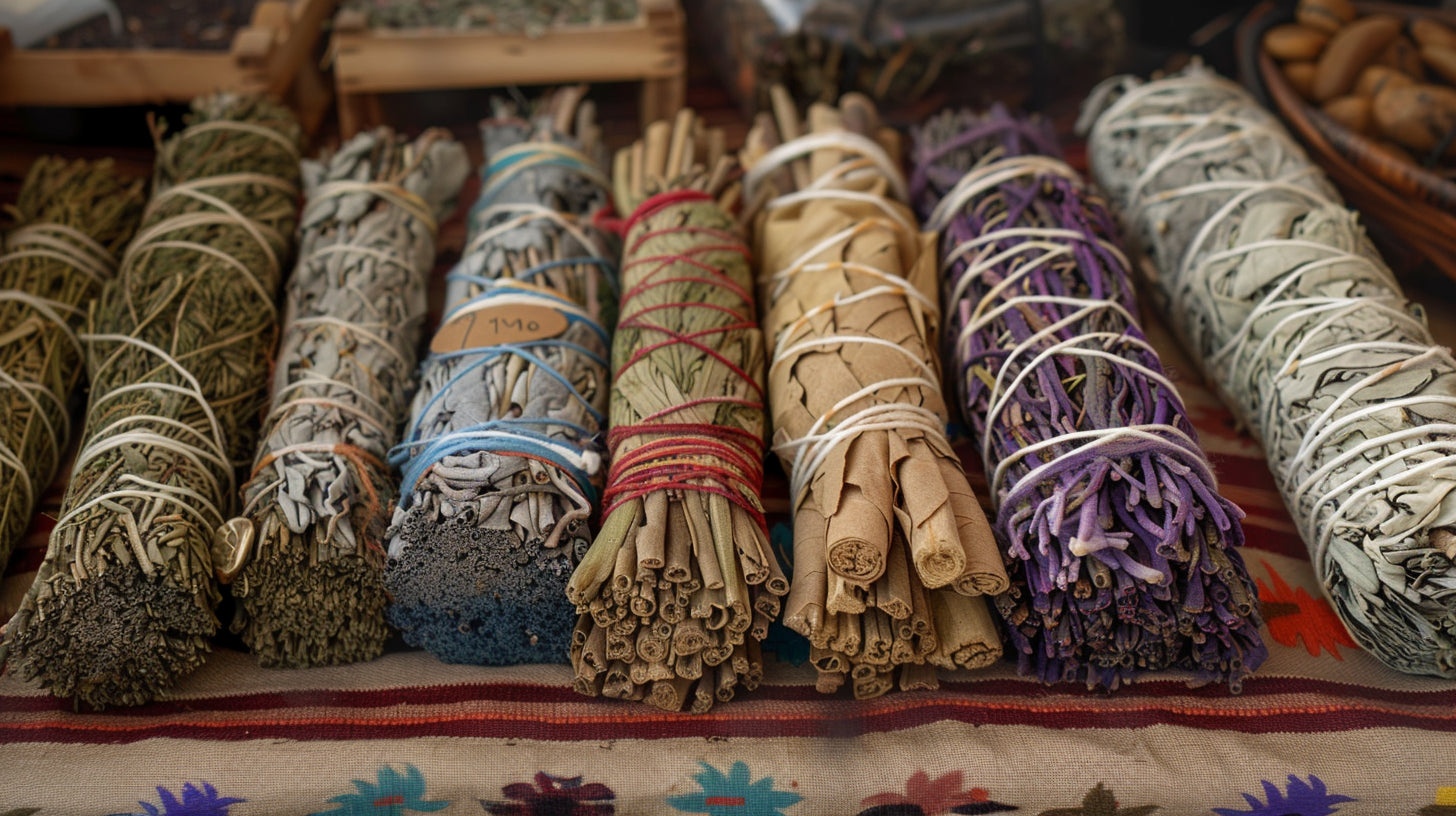 Smudging Supplies | Katmandu | Eugene, OR – Katmandu Trading Company