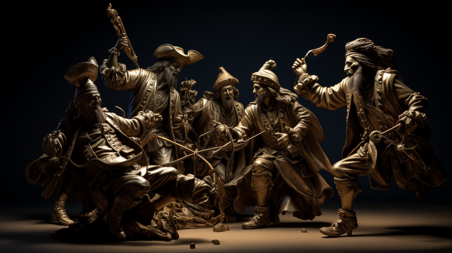 Brass Figurines | Eugene, OR – Katmandu Trading Company