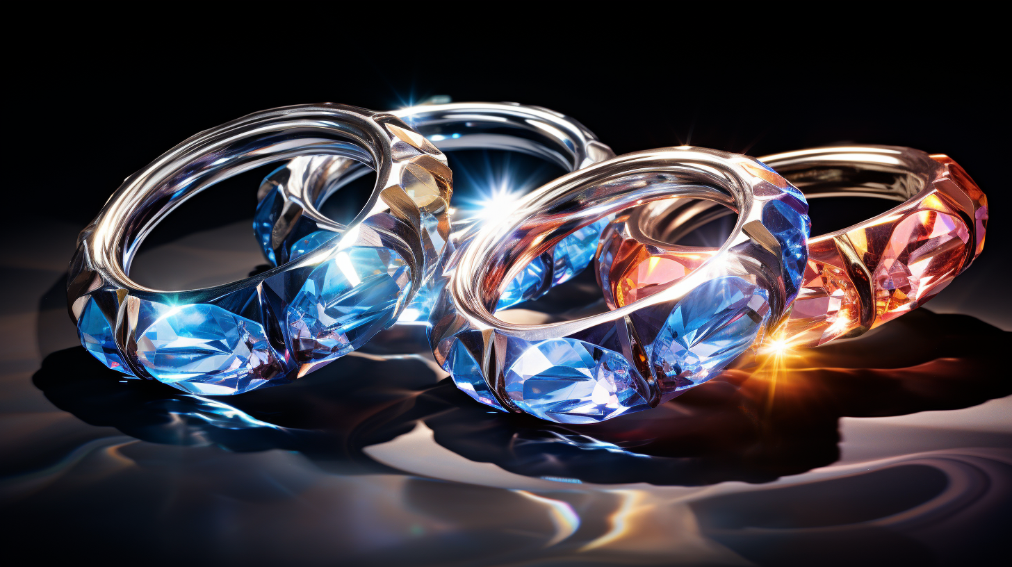 Crystal Rings | Eugene, OR – Katmandu Trading Company