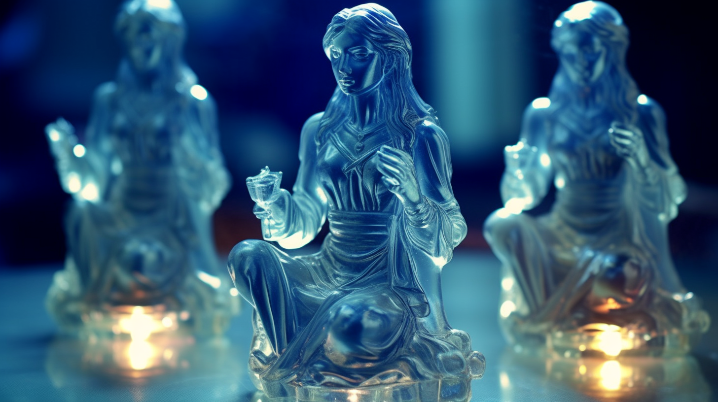 Crystal Statues | Eugene, OR – Katmandu Trading Company