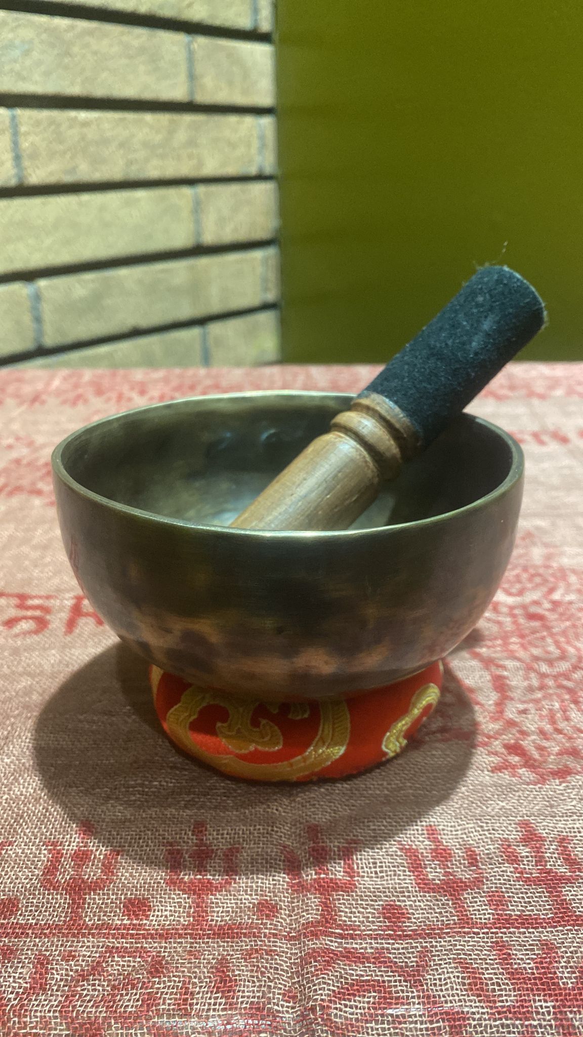 7 Metal Singing Bowl | Katmandu | Eugene, OR – Katmandu Trading Company