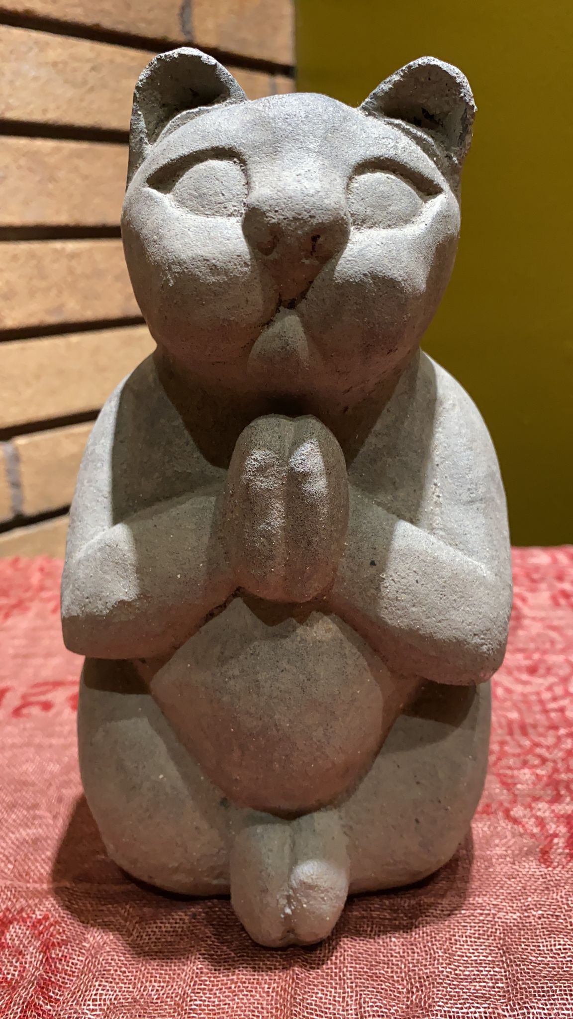 Namaste Cat | Katmandu | Eugene, OR – Katmandu Trading Company