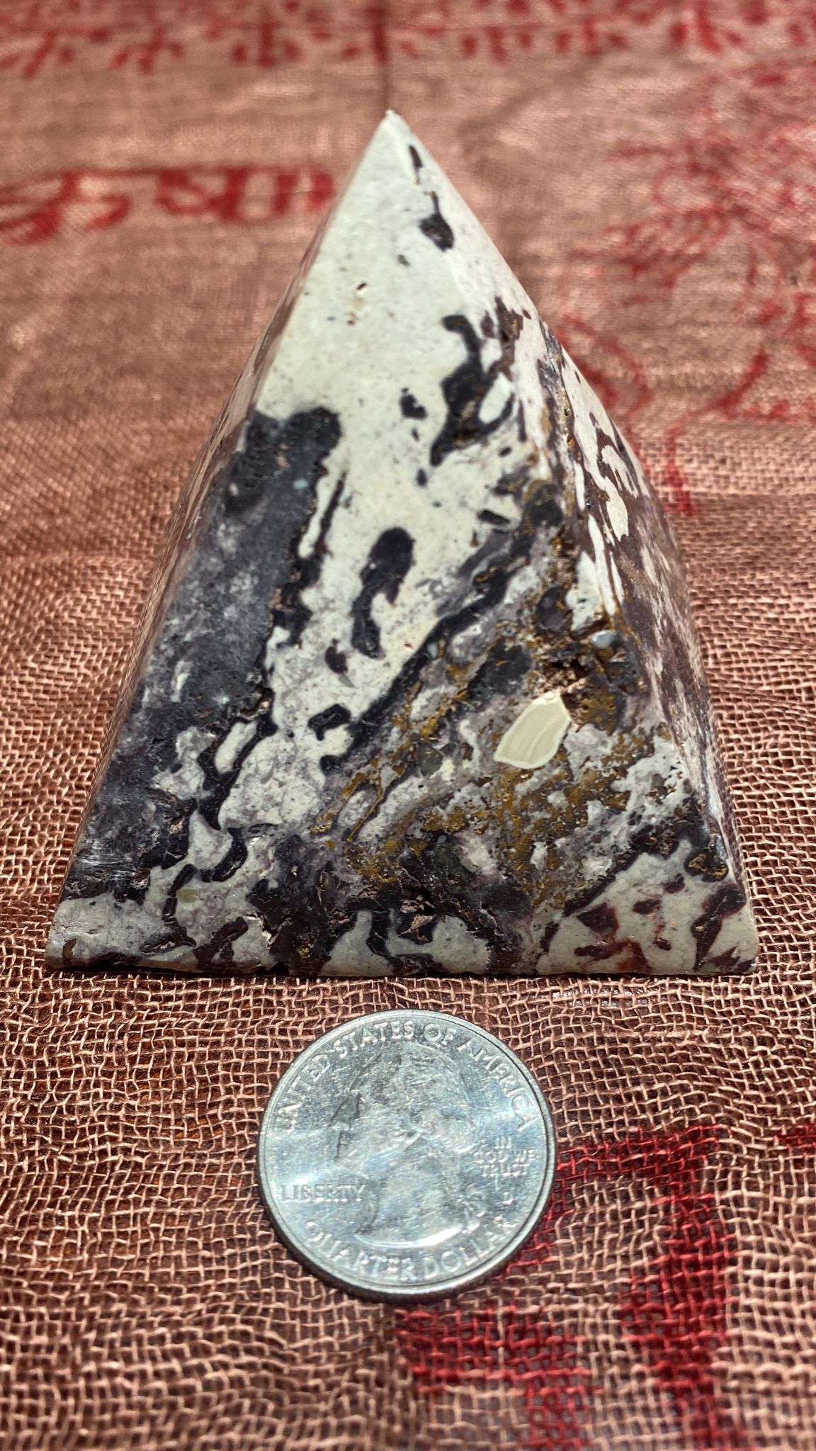 Crystal Pyramids for Sale | Katmandu | Eugene, OR – Katmandu Trading ...