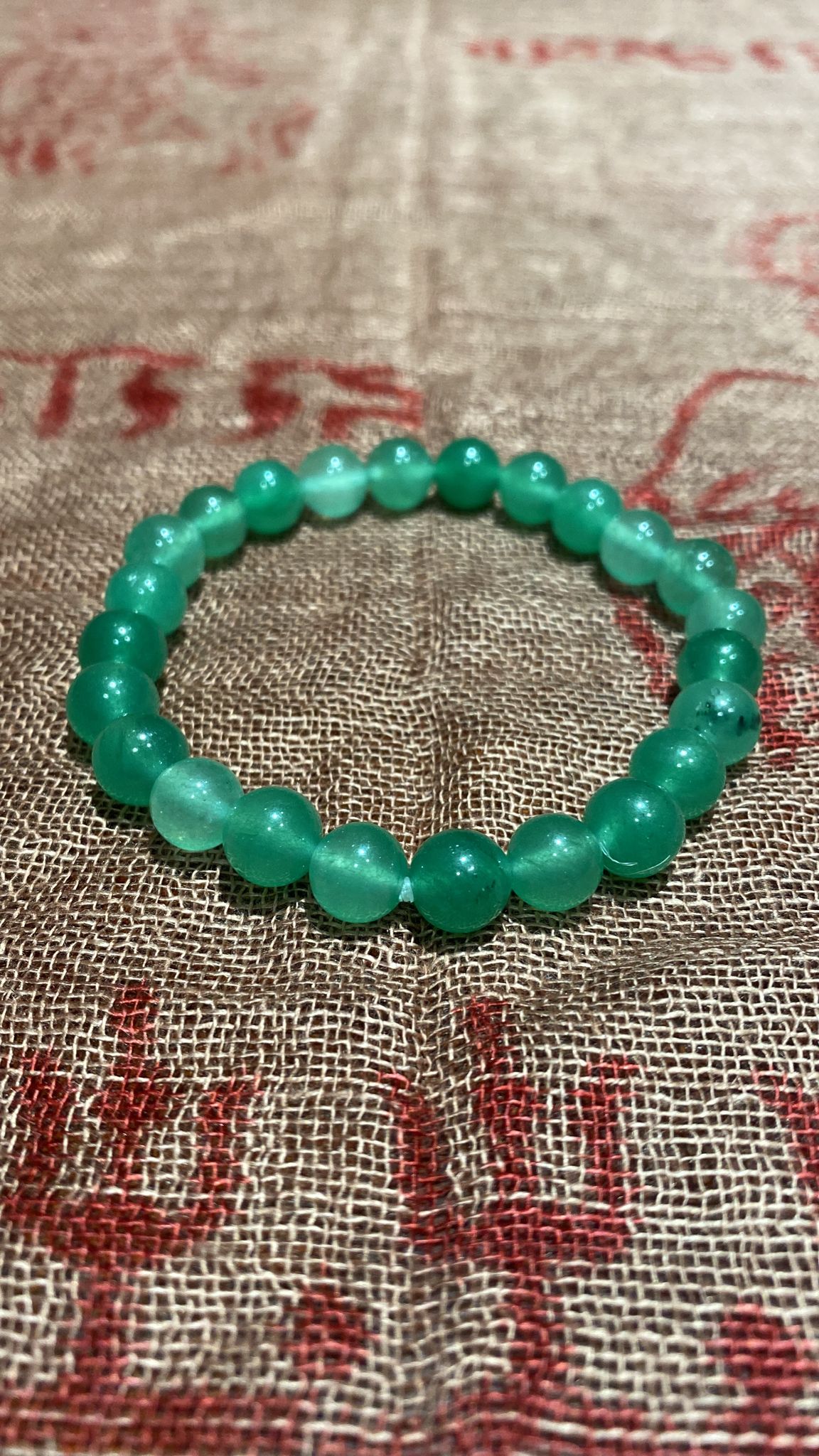 Light Jade Bracelet | Katmandu | Eugene, OR – Katmandu Trading Company