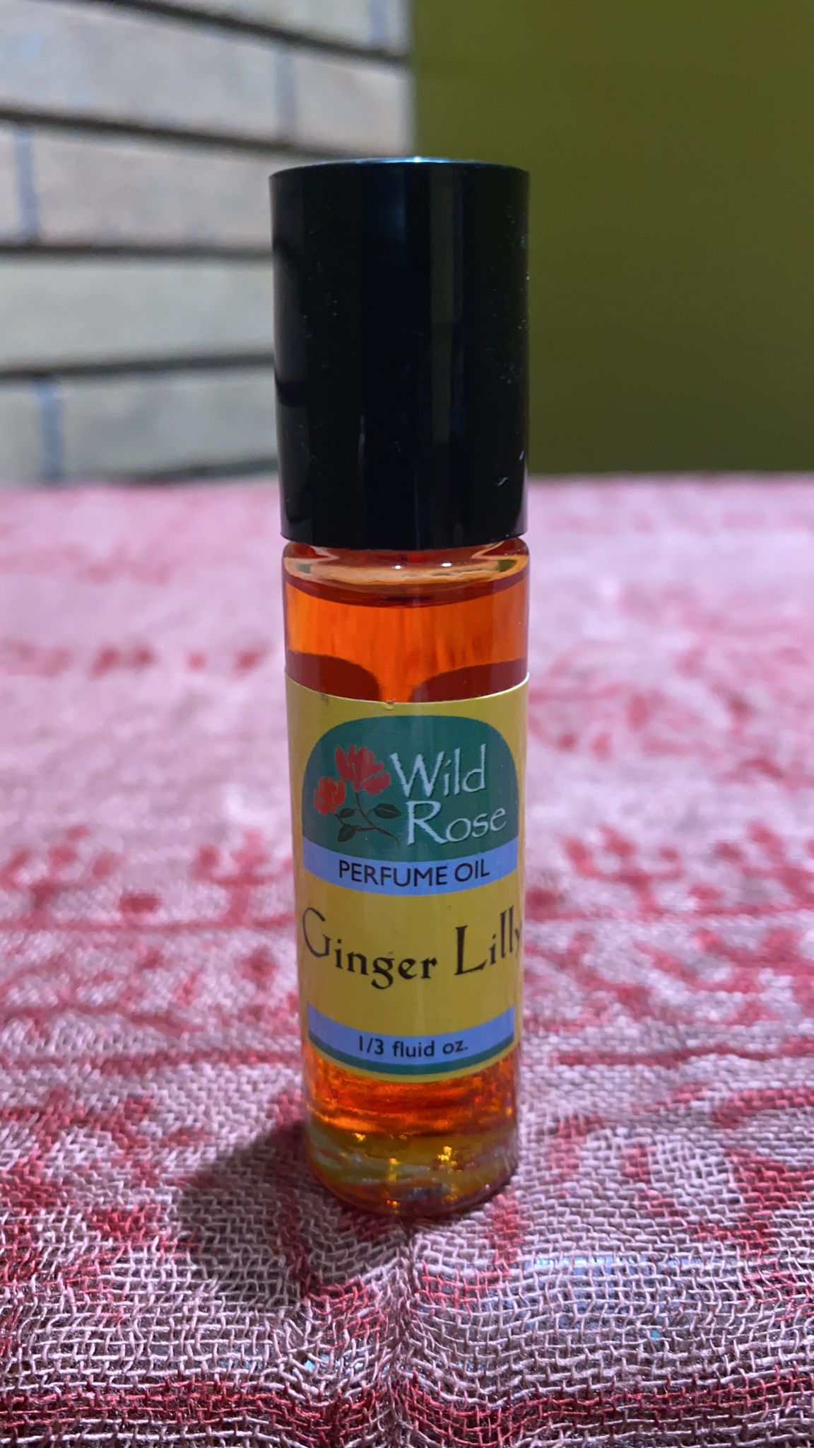 Ginger Lily Oil | Katmandu | Eugene, OR – Katmandu Trading Company