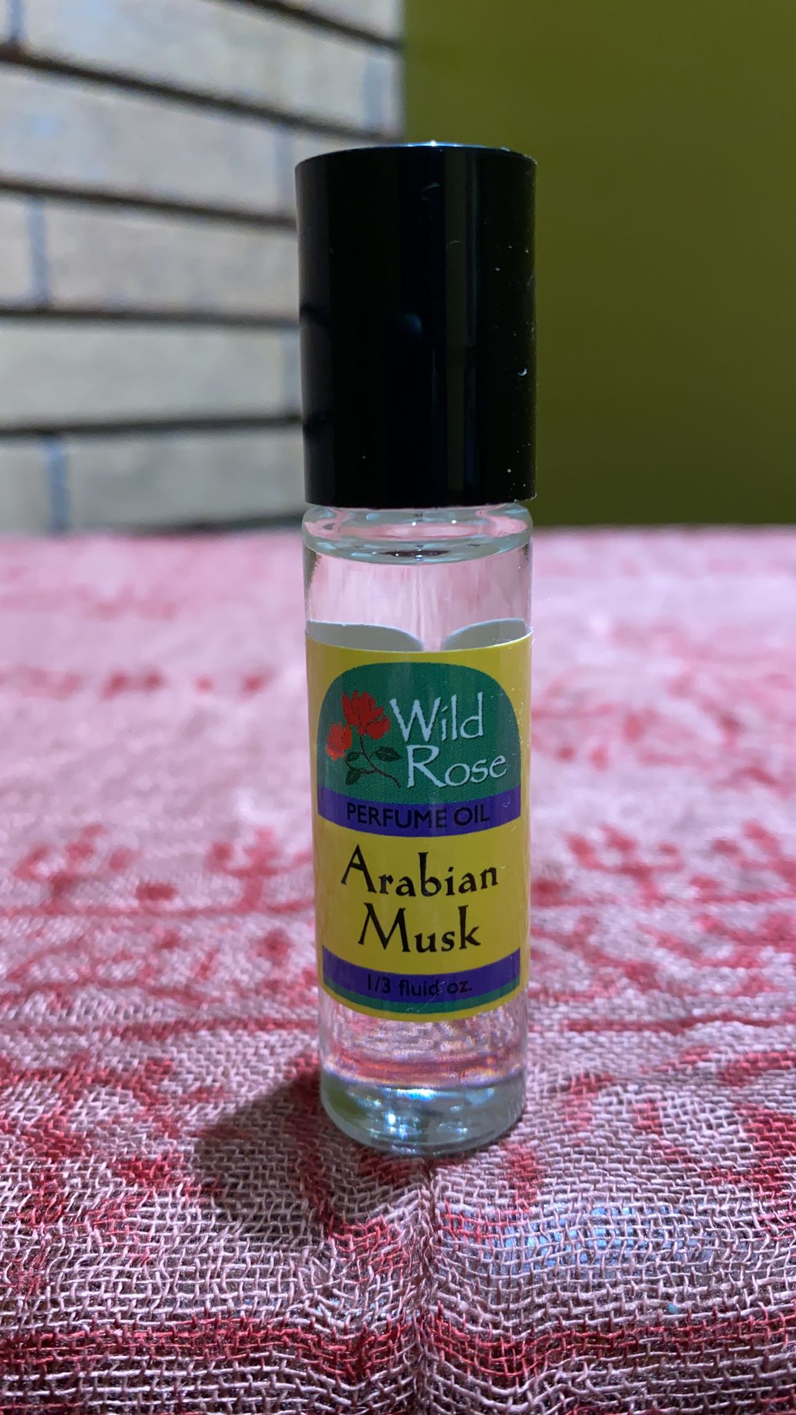 Roll-On Musk Body Oil | Katmandu | Eugene, OR – Katmandu Trading Company