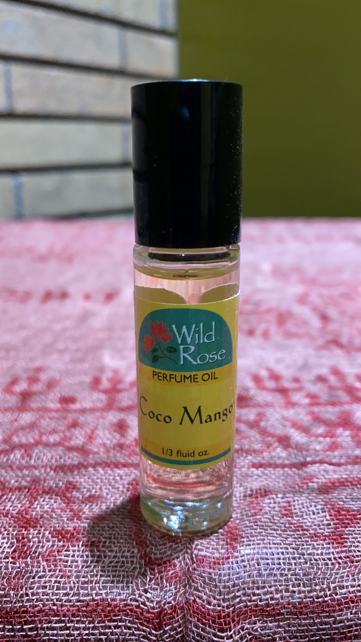 Wild Rose Mango Body Oil | Katmandu Trading Co. | Eugene, OR – Katmandu ...