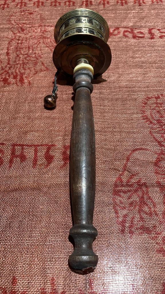 Mani Wheel | Katmandu | Eugene, OR – Katmandu Trading Company